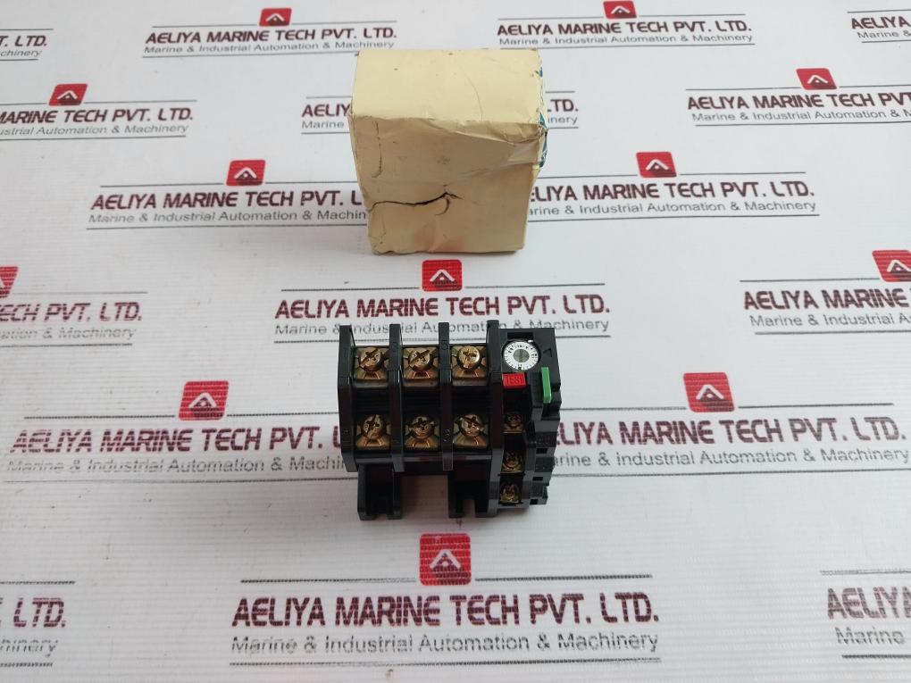 Togami-electric T-35-3 Thermal Overload Relay 8.8-13A – Aeliya Marine Tech