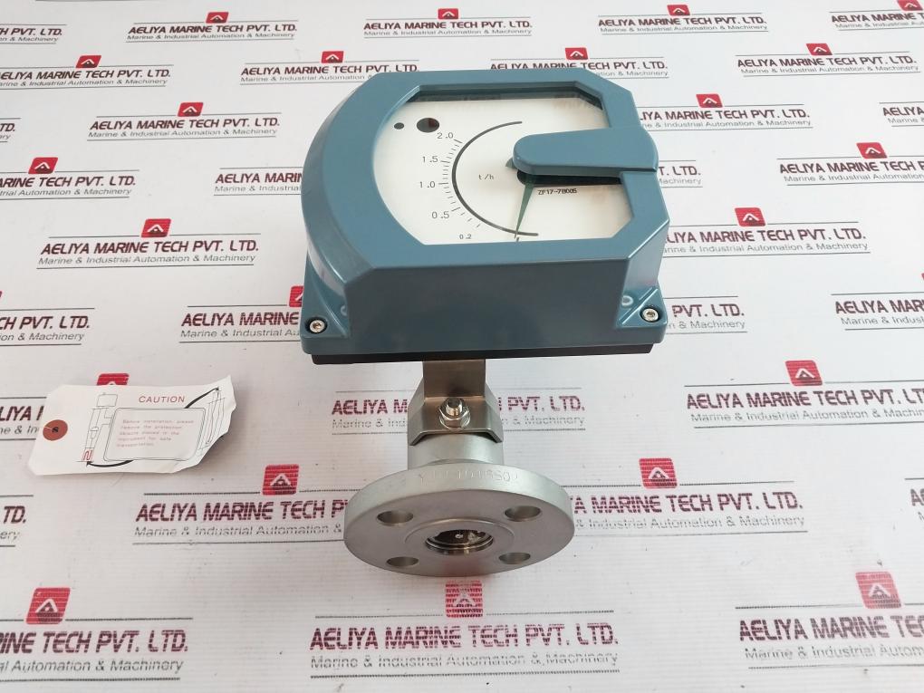 Tokyo Keiso Nlz1111-a2Rf3-3Ae1 Flowmeter – Aeliya Marine Tech