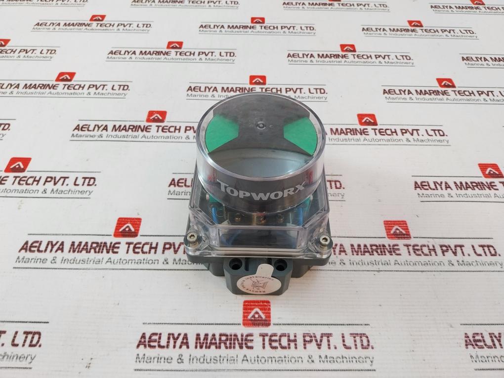 Topworx Tva-e20Gnam0000P Limit Switch Box – Aeliya Marine Tech
