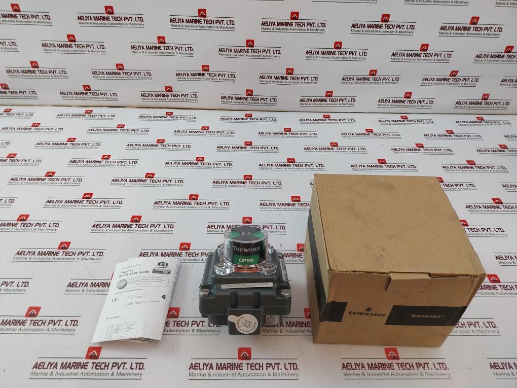 Topworx Txp-e2Cglpm0000P Switchbox Txp And Txs – Aeliya Marine Tech