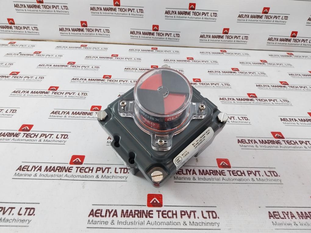 Topworx Txp-e2Cglpm0000P Valve Position Switch – Aeliya Marine Tech