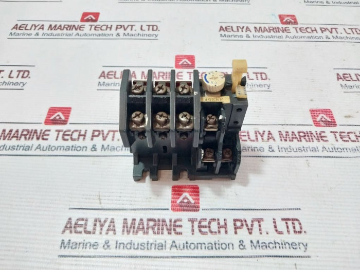 Toshiba Q-20 Overload Relay Ac 440V-1A – Aeliya Marine Tech