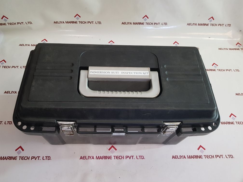 Toyo Bussan Immersion Suit Inspection Kit – Aeliya Marine Tech