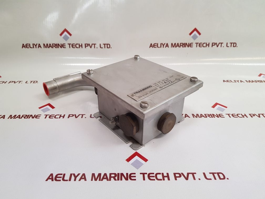 Tranberg Systems 1058 Junction Box – Aeliya Marine Tech