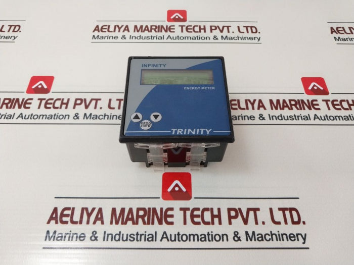 Trinity Infinity Dual Source Digital Energy Meter 415V Ac 80 To 270Vac ...