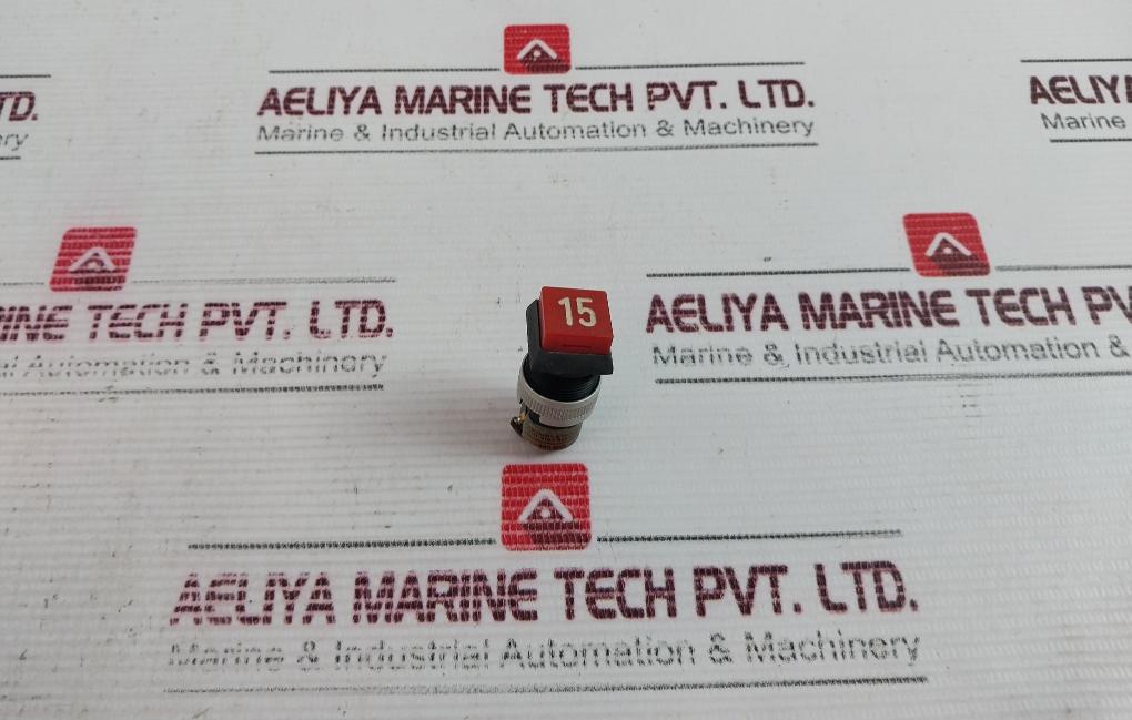 Tschudin & Heid 6..220V/1.2W Pushbutton Switch Ch-4153 – Aeliya Marine Tech