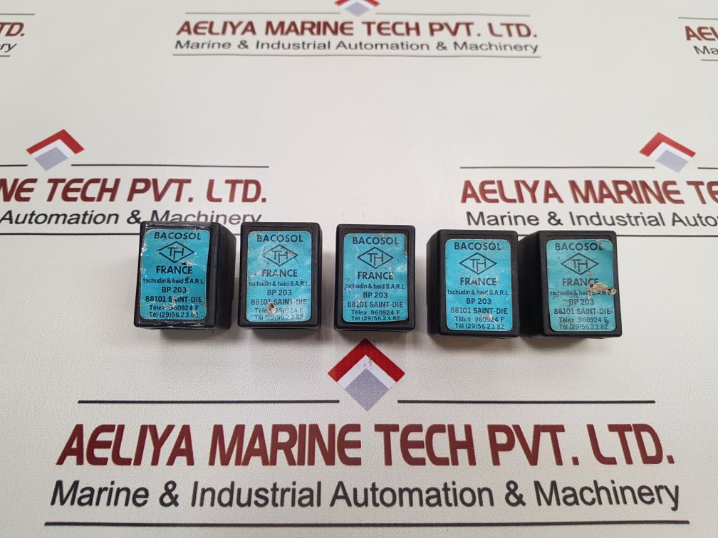 Bacosol bp 203 coil 12v dc – Aeliya Marine Tech