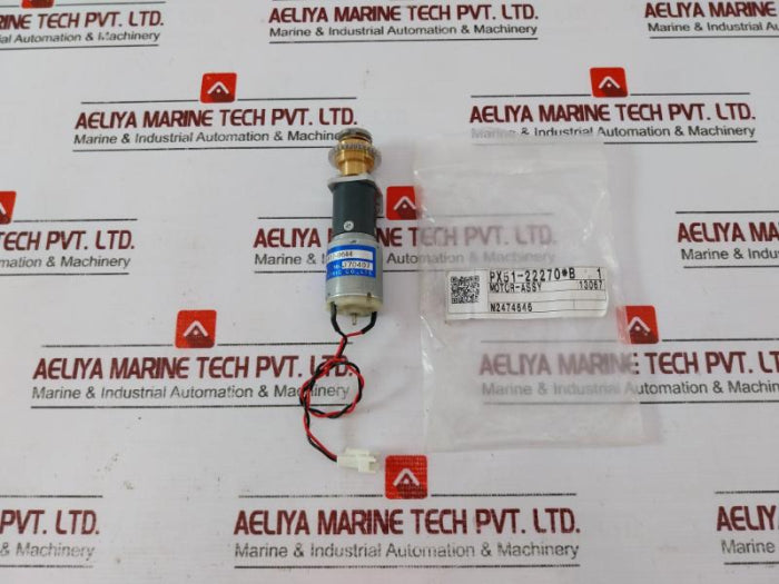 Tsukasa Electric Tg-47C-fu-107-d644 Dc Geared Motor Fun00Ss, M2474646 ...