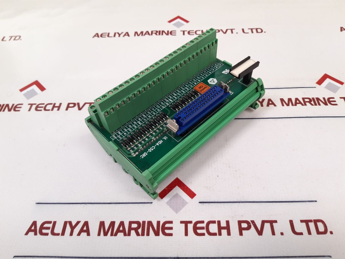 Ul Hda-c50-src Relay Module – Aeliya Marine Tech