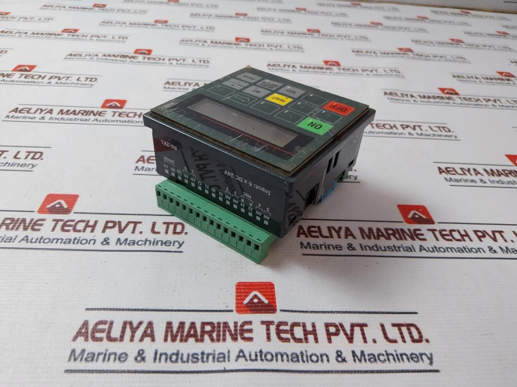 Unitronics M91-t4-r6-zk1 I/O Expansion Port – Aeliya Marine Tech