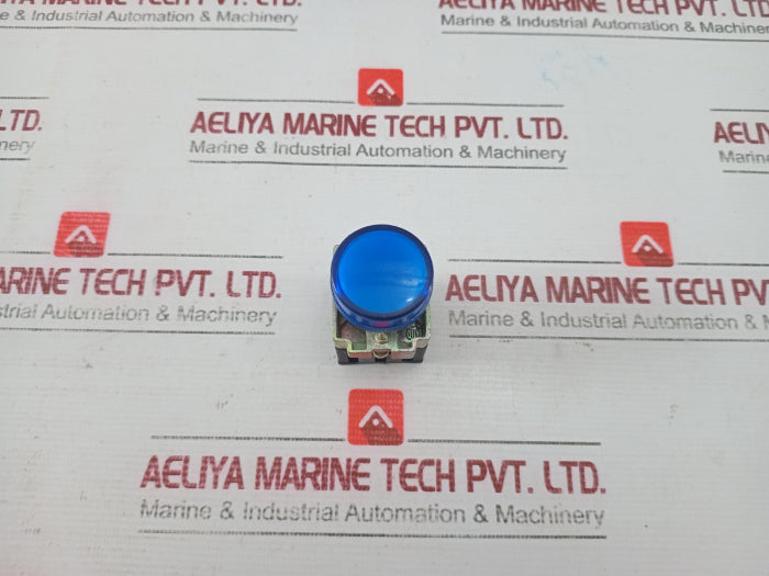 Vaishno 2Xvilr Pilot Light Lamp Holder With Bulb 130V 2.6W – Aeliya ...