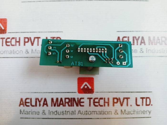 Valmet Atb1 Terminal Board Module – Aeliya Marine Tech