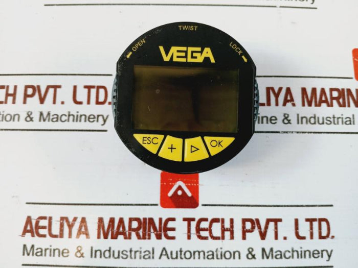 Vega Plicscom 2.27489-01 Pluggable Display Adjustment Module – Aeliya ...