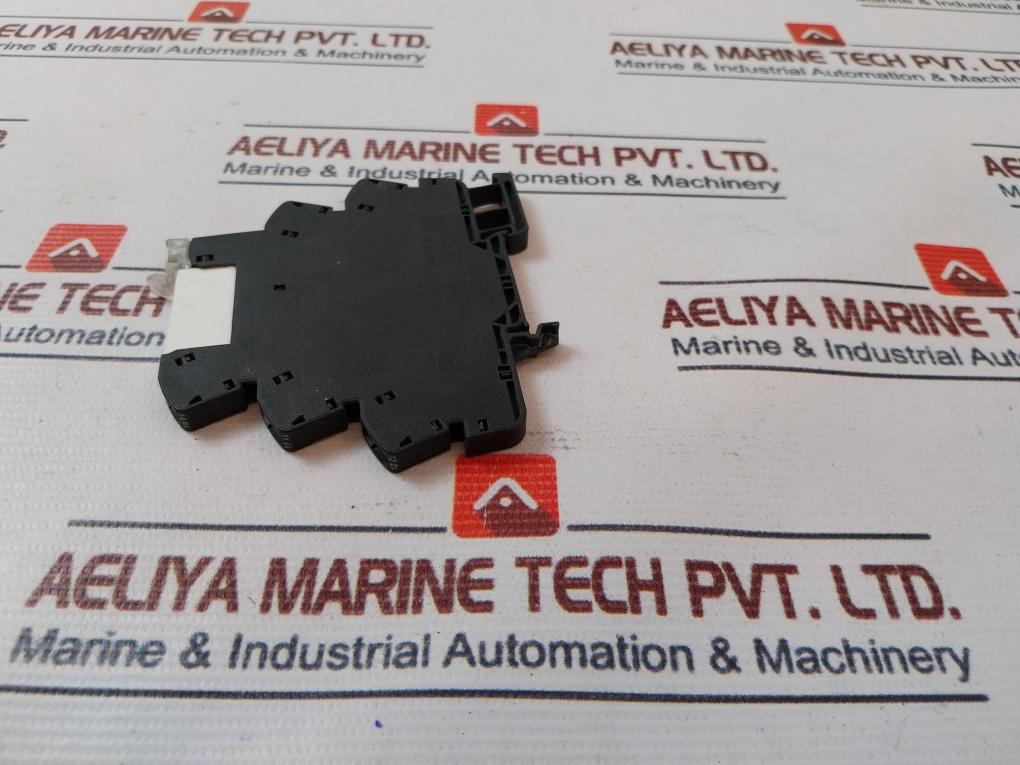 Weidmuller Trz 24Vdc 1Co Power Relay With Socket 24V – Aeliya Marine Tech