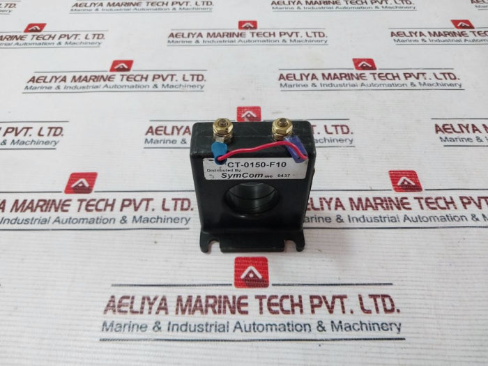 Wicc Mw0911 Current Transformer 5A – Aeliya Marine Tech