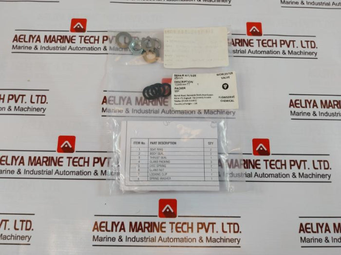 Worcester 10Ark44-tt Valve Repair Kit 25Mm Sep0005400028 – Aeliya ...
