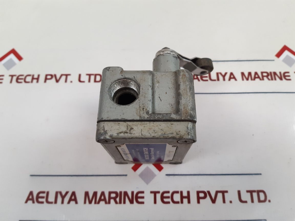 Yamatake-honeywell Op-ar-j Splash Proof Micro Switch – Aeliya Marine Tech