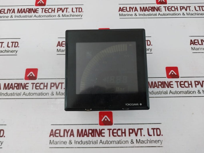 Yokogawa 2302-32 Vle2 Electronic Hybrid Meter 24vdc 4-20ma 0-300bar ...