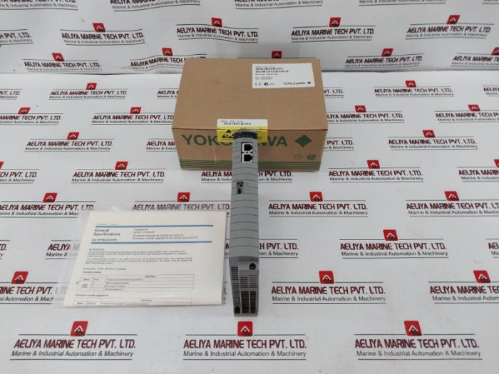 Yokogawa Cp461-50 S2 Prosafe-rs Processor Module Vnet/ip For Ssc60/s2s ...