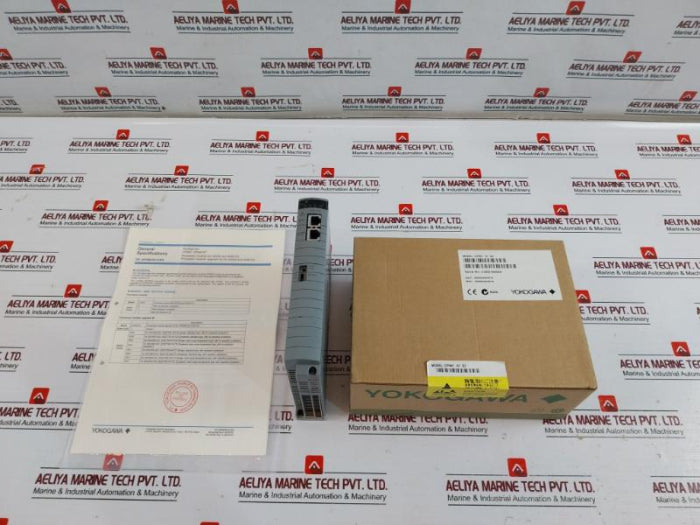 Yokogawa Cp461-51 Processor Module Cp461 C2Sd15055H – Aeliya Marine Tech