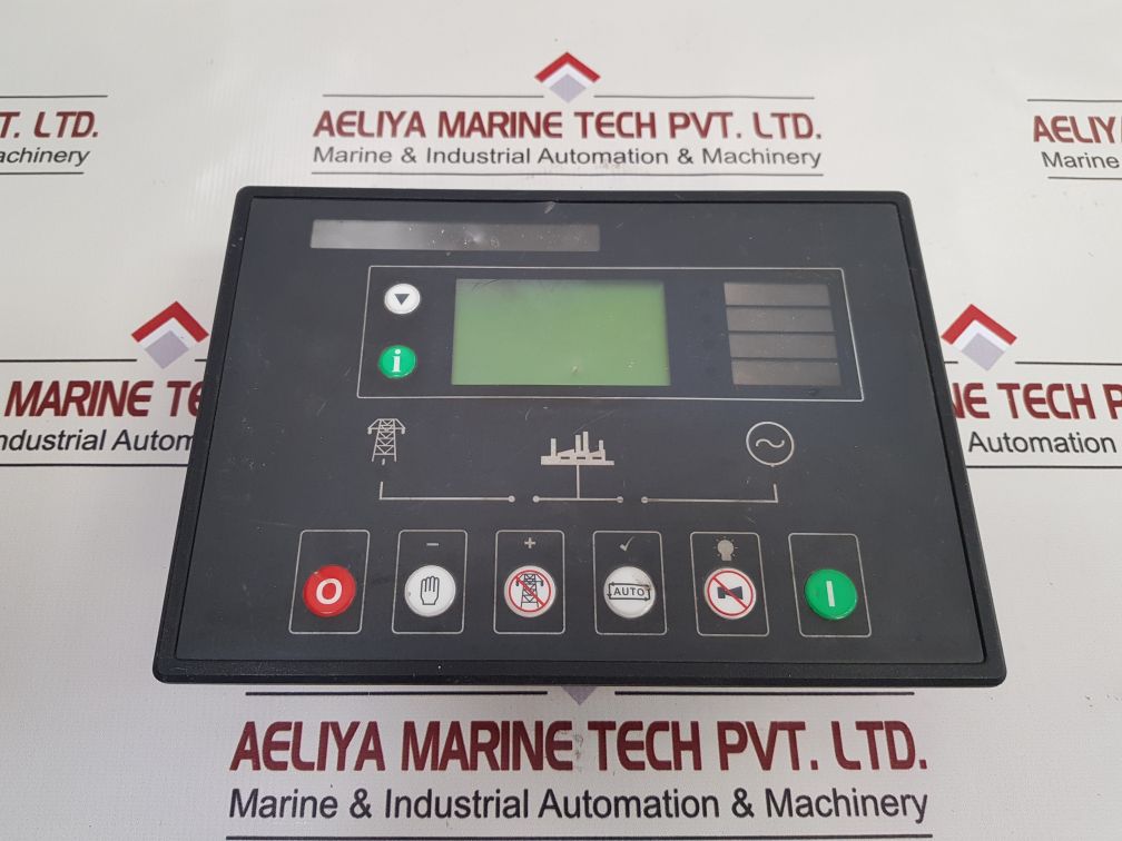 Deep Sea Electronics 5320-002-01 Control Module Auto Mains Failure (Not ...