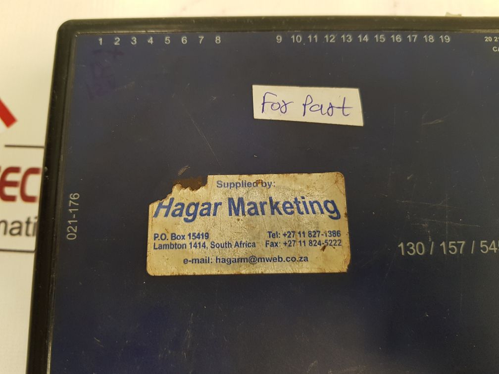 Deep Sea Electronics 5320-002-01 Control Module Auto Mains Failure (Not ...