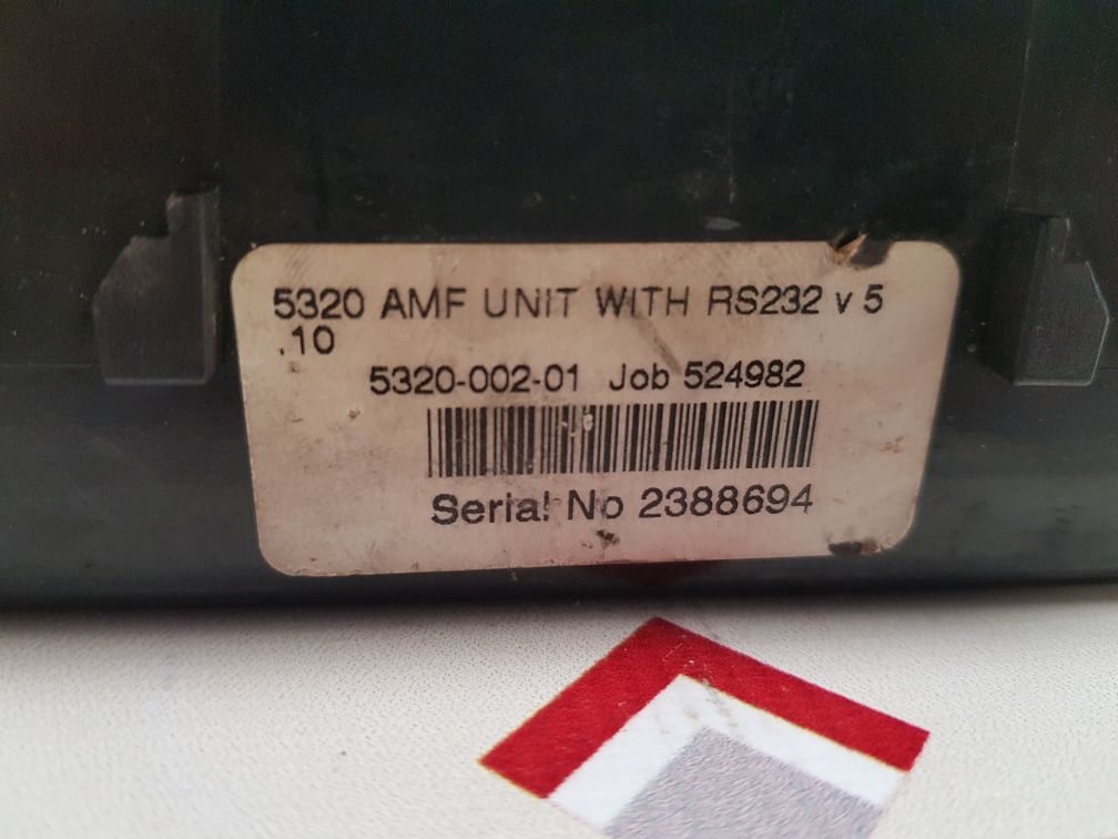 Deep Sea Electronics 5320-002-01 Control Module Auto Mains Failure (Not ...