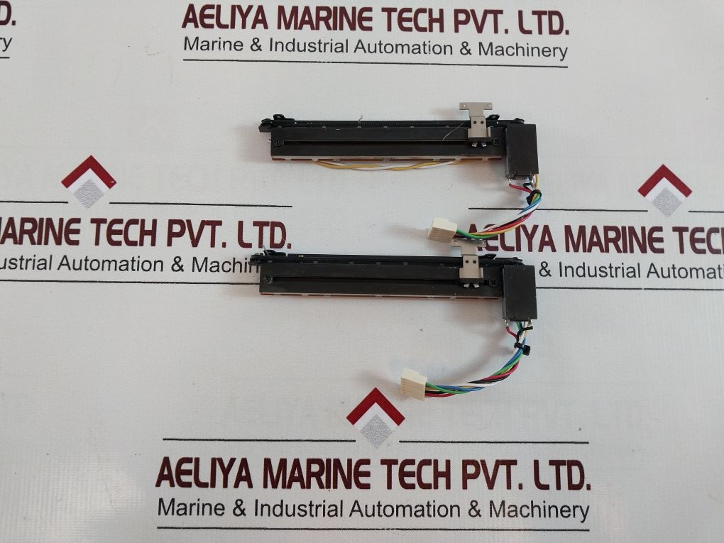 Lot of 4x 0243 Motorized 10 kb 1 Linear Fader (Sliding Potentiometer ...