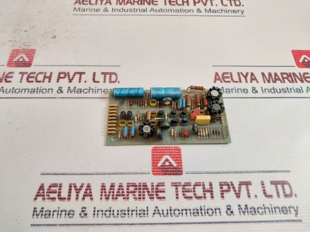 03-401-1002-10 Printed Circuit Board – Aeliya Marine Tech