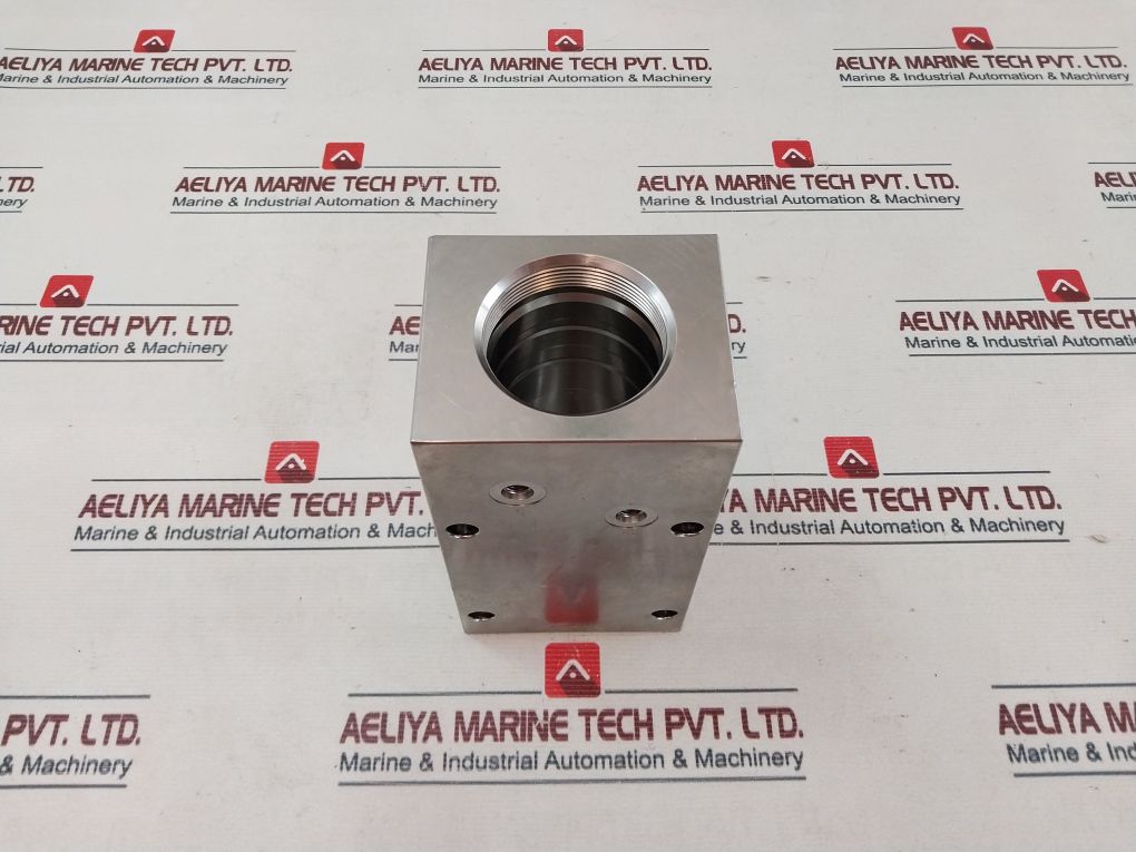 0301280-aa Hydraulic Manifold Block – Aeliya Marine Tech