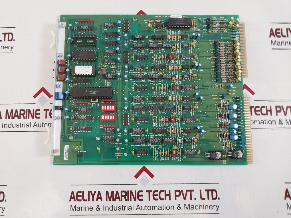 0305-2033-02 Printed Circuit Board A1 Mjm 4B93 Rev.G 94V-0 – Aeliya ...