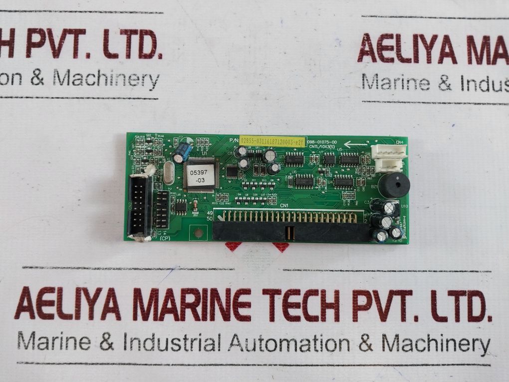 02855-03116187120003-e2F Pcb Card 098-01075-00 – Aeliya Marine Tech