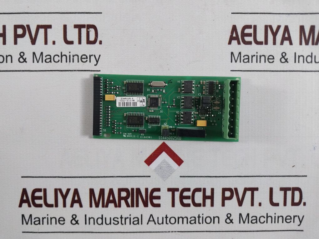 Deif Dpd 01186 Pcb Card 1044500250B – Aeliya Marine Tech