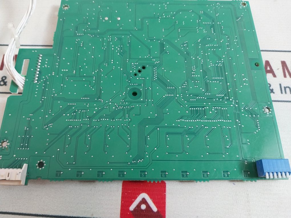 115-27-101-2B Cpu Pcb Card – Aeliya Marine Tech