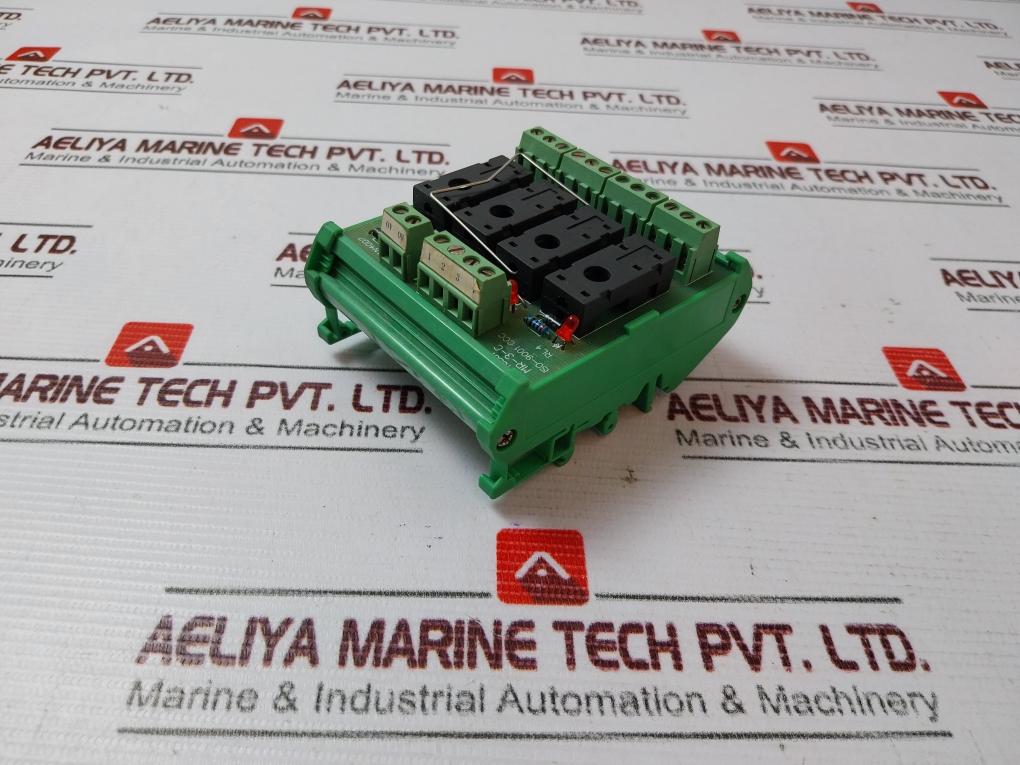 116561 Mr-3-c Relay Card Module – Aeliya Marine Tech®