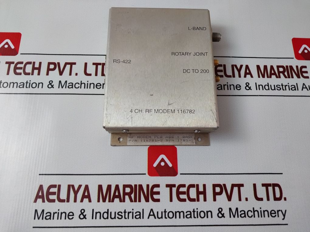 116781-2 4 Ch. Rf Modem – Aeliya Marine Tech