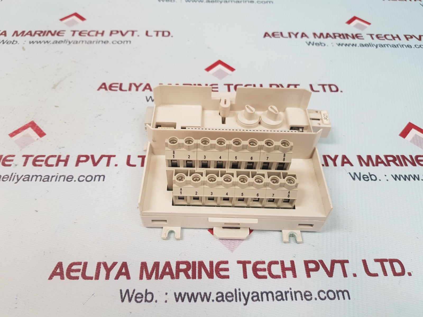Abb Tu831V1 3Bse013235R1 Extended Module Base – Aeliya Marine Tech