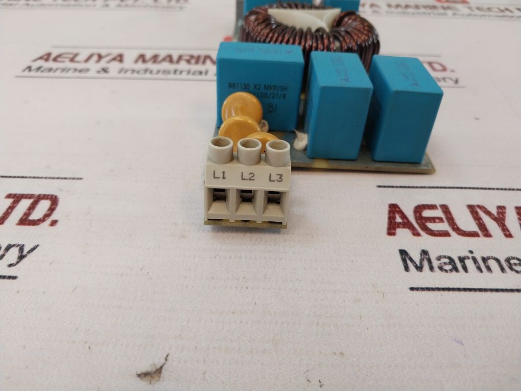 Keb 13.E4.060-400A 13.E4.060-1001 Printed Circuit Board – Aeliya Marine Tech