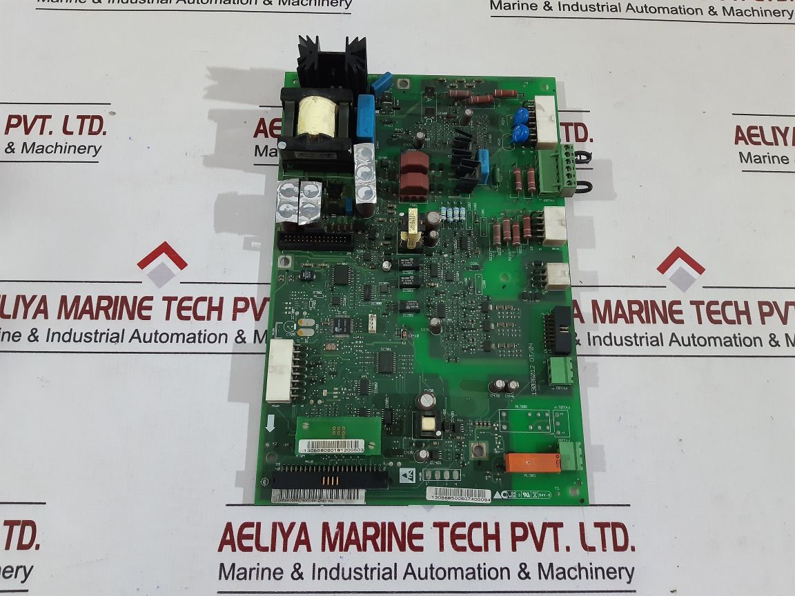 130B6012 Dt/04 Pcb Card – Aeliya Marine Tech