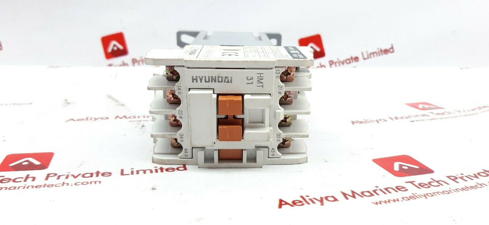 Hyundai hmt 31 control relay 24v – Aeliya Marine Tech