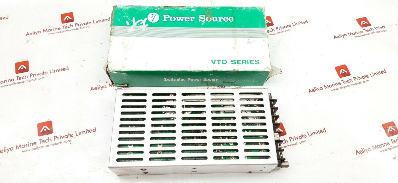 Eta Vtd 24Sa Switching Power Supply – Aeliya Marine Tech