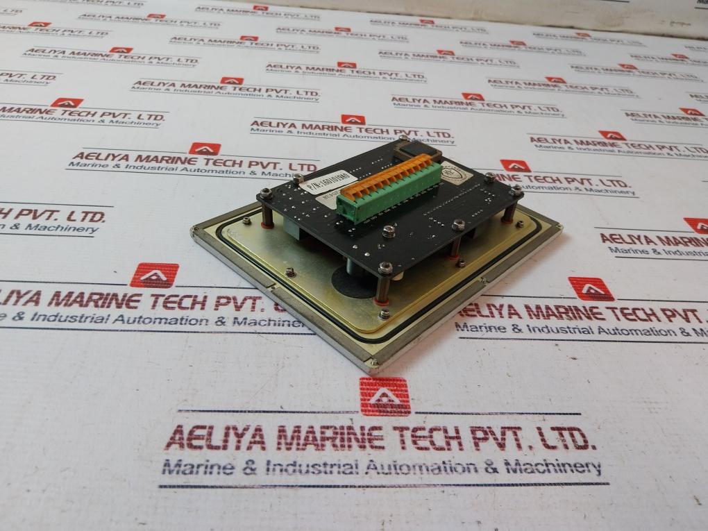1601019A0 Vdr Control Panel(Display Not Working) – Aeliya Marine Tech