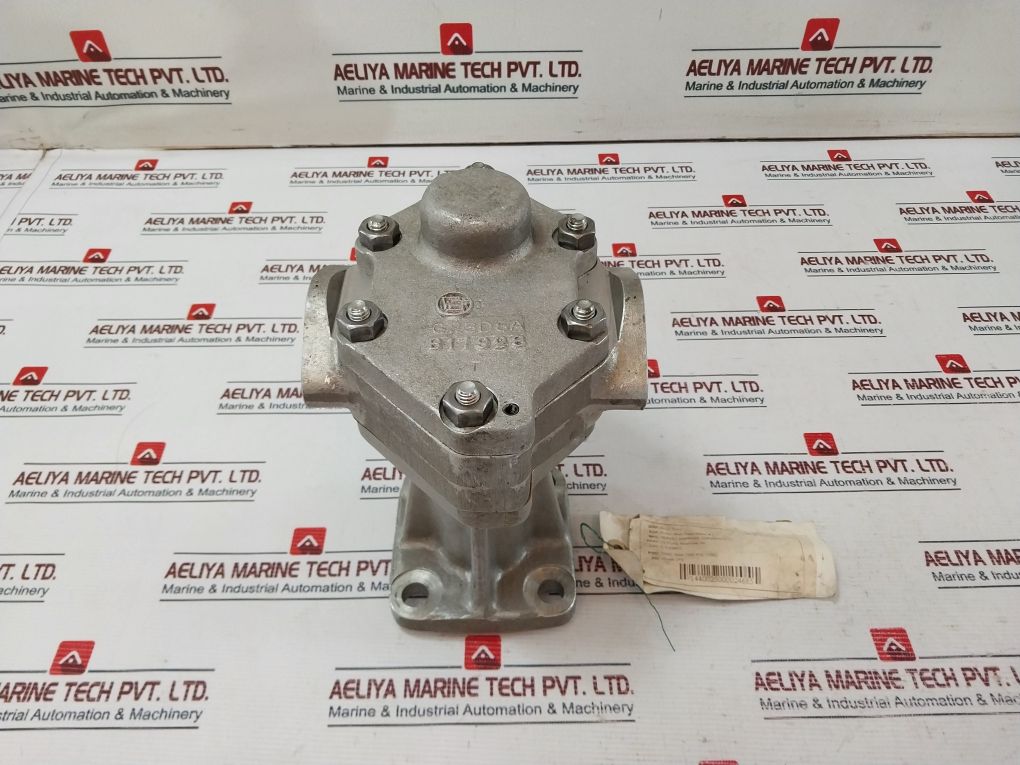 Teekay 17952 Oil Pump Assembly Kit Main Feed Water Pump – Aeliya Marine ...