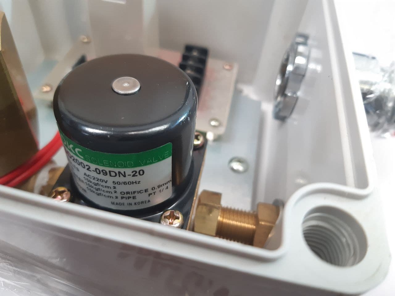 Time delay unit (ac220v) – Aeliya Marine Tech