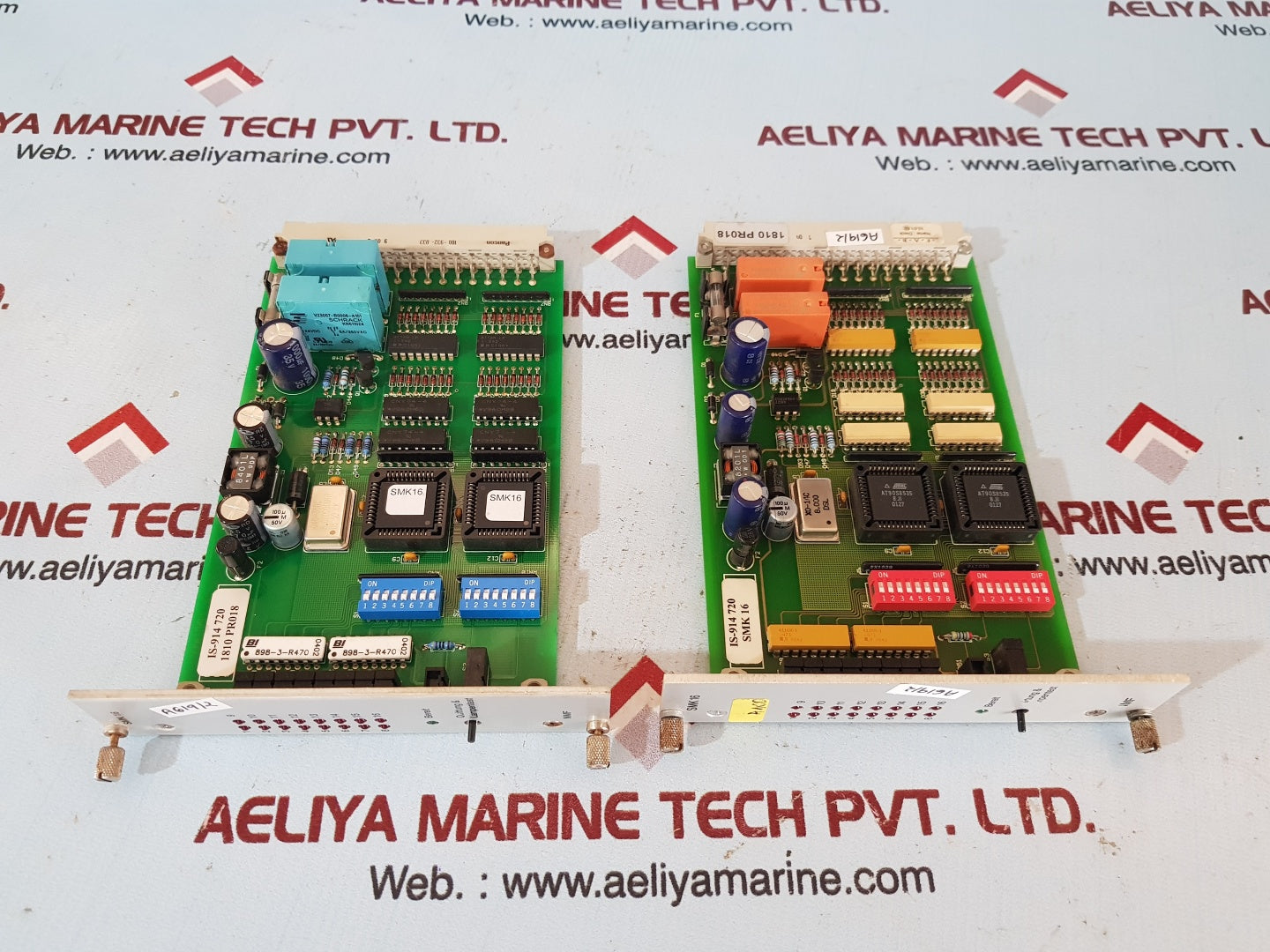 Nmf smk 16 pcb card – Aeliya Marine Tech