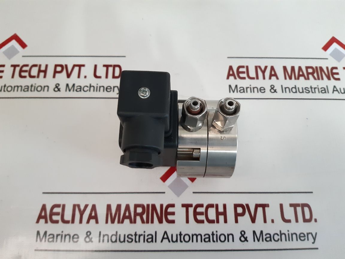 Bosch Rexroth 1 457 435 002 A677 26 W/Connector/Coil – Aeliya Marine Tech