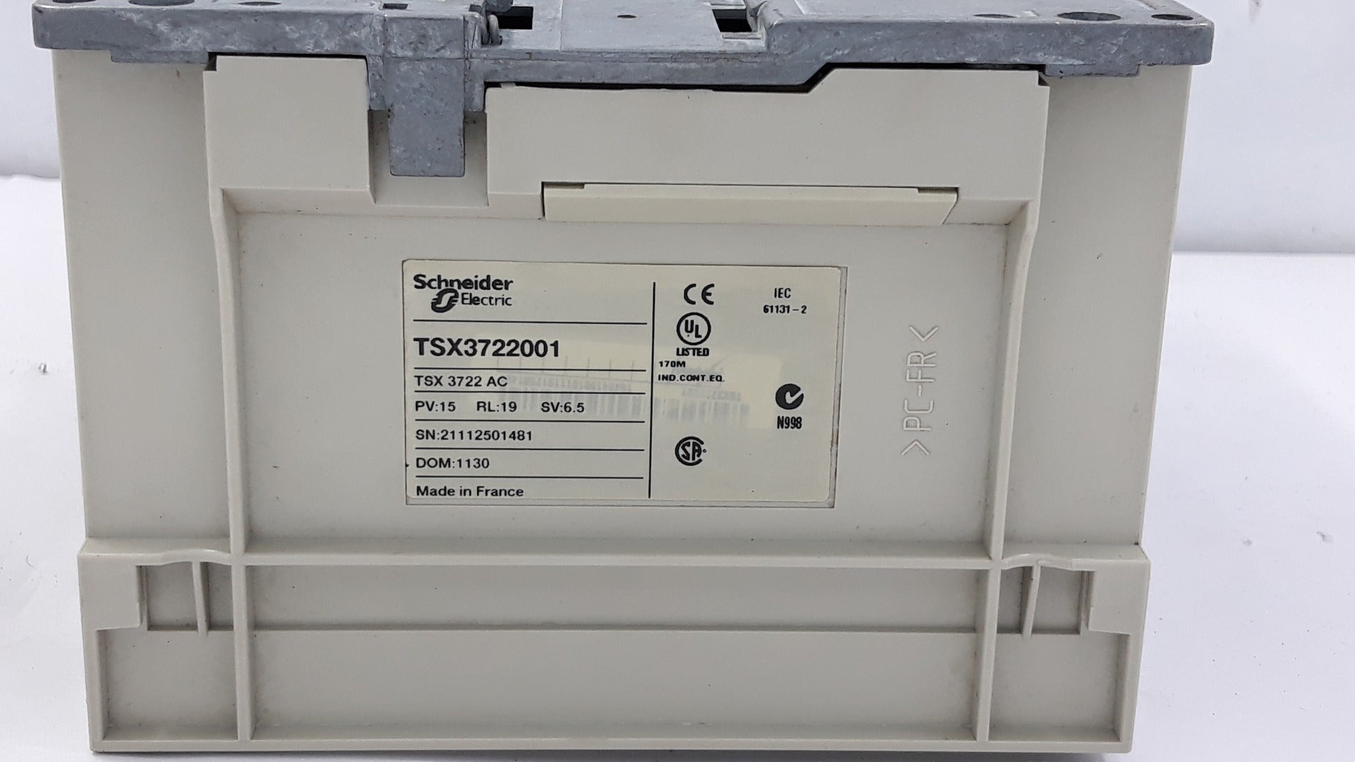 Schneider electric tsx3722001 plc micro tsx 3722 ac – Aeliya Marine Tech