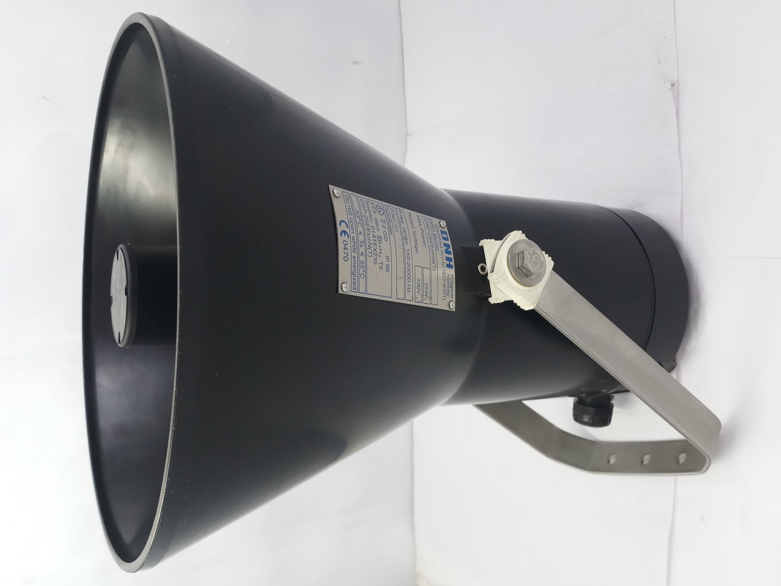 Dnh Dsp-25Eexmnt 25W 100V Weatherproof Loud Speaker Horn – Aeliya ...