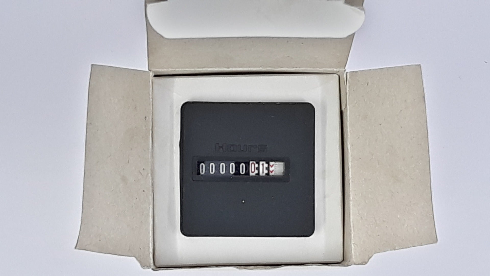 Hours Meter Counter 220V Ac, 60Hz 2W – Aeliya Marine Tech