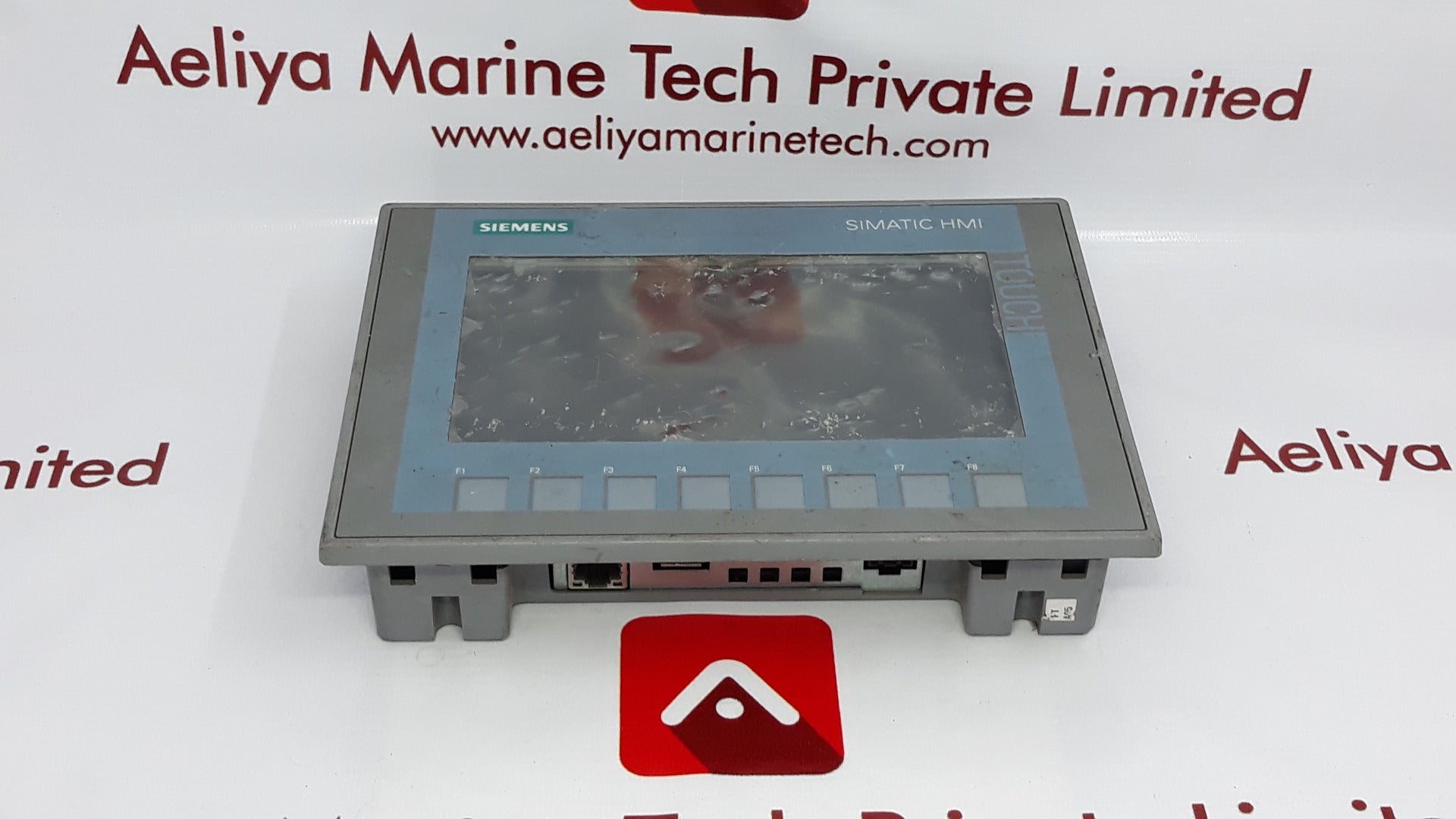 Siemens ktp700 basic 6av2 123-2gb03oax0 touch panel – Aeliya Marine Tech